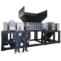 China ALLOY Material Processed Household Plastic Shredder The Ultimate Shredding Solution for sale
