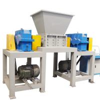 China ALLOY Material Processed Household Plastic Shredder The Ultimate Shredding Solution for sale