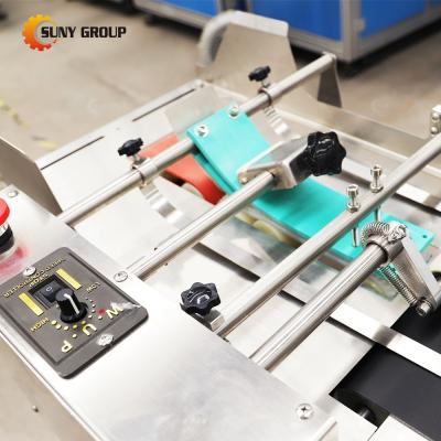 China Space-Saving Crinkle Paper Cut Machinery for Paper and PP Shredding in Small Size for sale