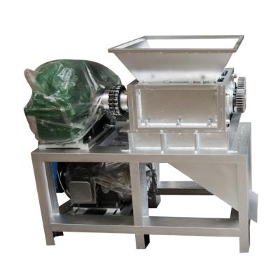 China Bearing Core Components Waste Plastic Crusher Recycling Machine Small Crusher Shredding for sale