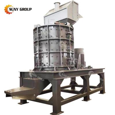 China Carbon Steel Waste Crushing Machine Heavy Vertical Type Powerful Scrap Metal Crusher for sale
