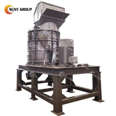 China Carbon Steel Waste Crushing Machine Heavy Vertical Type Powerful Scrap Metal Crusher for sale
