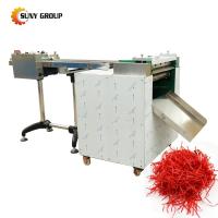 China Customizable Strip-Cut Shredder Advanced Solution for Raffia Paper Waste Management for sale