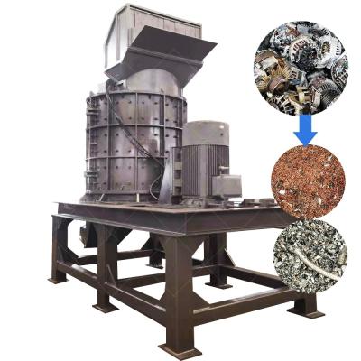 Cina Macchine per la triturazione di rottami di alluminio per la lavorazione del metallo in impianti di produzione in vendita