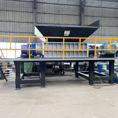 China Professional Waste Shredder Plastic Scrap Metal Crusher Machine Prices for Industrial for sale