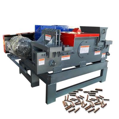 Cina Tagliatore idraulico elettrico di barra di acciaio da 45 kW per la macchina portatile di taglio automatico di barre di acciaio in vendita