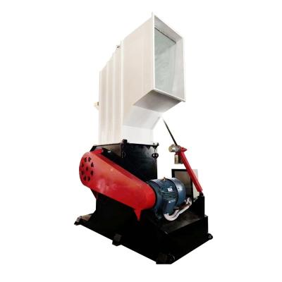 China PVC Plastic Bucket Crushing Machine Aluminum Can Crusher for Video Outgoing-Inspection for sale