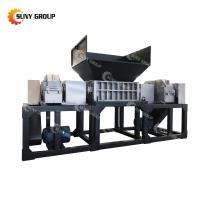 China Multifunctional Waste Wood and Metal Crushing Machine with Double Functionality for sale