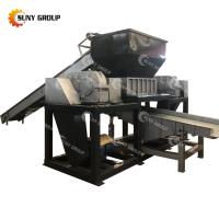 China Multifunctional Waste Wood and Metal Crushing Machine with Double Functionality for sale