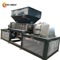 China Multifunctional Waste Wood and Metal Crushing Machine with Double Functionality for sale
