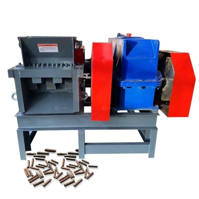 Cina Macchina di taglio automatico di barre di scarto di acciaio da 45 kW per la linea di produzione di granuli di acciaio in vendita