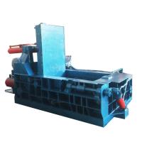 China Meatball Raw Material Hydraulic Recycling Baler Machine with Customized Features for sale