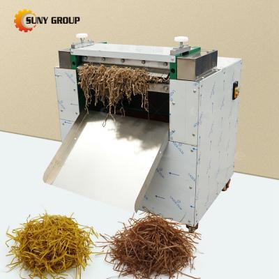 China Small Size Straight or Crinkle Paper Cutting Machine for Your Cutting Needs for sale