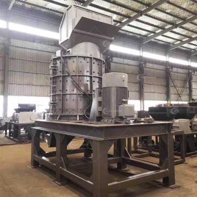 China Vertical Shaft Hammer Crusher Stone Coal Compound Crusher with Capacity 800-1000kg/H for sale