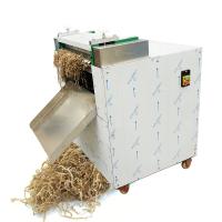 China Customized Color Desktop Small Crinkle Paper Machine for Office Document Shredding for sale