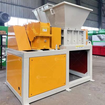 China 15000W Power Automatic Plastic Waste Shredder Machine for Eco-Friendly Disposal Process for sale