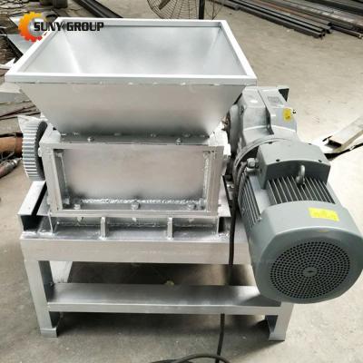 China 15000W Power Automatic Plastic Waste Shredder Machine for Eco-Friendly Disposal Process for sale