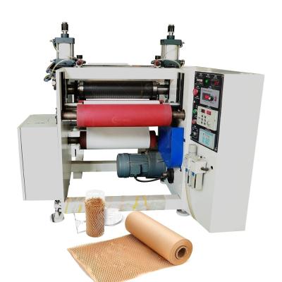 China 380V Automatic Paper Honeycomb Making Machine for Customized Honeycomb Production for sale