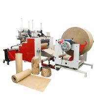 China Other Applications Honeycomb Paper Core Making Machine with Cutting Functionality for sale
