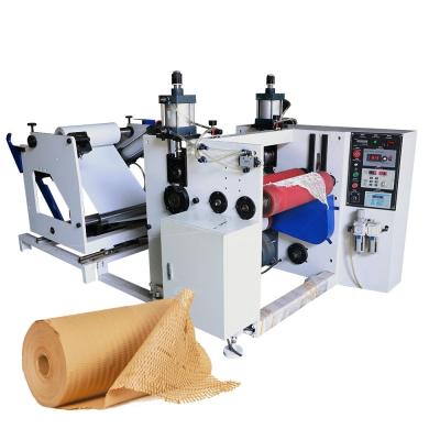 China Other Applications Honeycomb Paper Core Making Machine with Cutting Functionality for sale