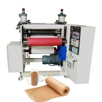 China Max. Workable Width 500mm Paper Wrapping Cutting Machine with User-friendly Interface for sale