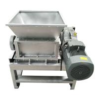 China Function Multifunctional Waste Material Shredder 50-100 kg Mini Double Shaft Shredder for sale