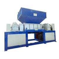 China Hard Plastic Crusher Shredder Grinder Machine Customizable for Customer Requirements for sale
