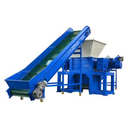 China 15000W Profissional reciclável caixas de papel de resíduo cortando cartão Perforadores máquina à venda