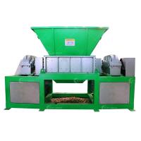 China Multifunctional Plastic Shredder Machine for Wood Chipper Blade Shredding for sale