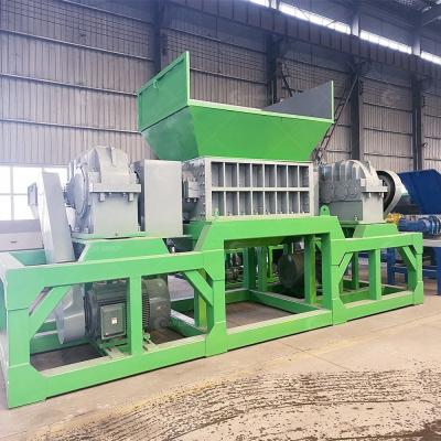 Cina 2300KG Trinciatore di rifiuti di plastica Piccola macchina di riciclaggio Trinciatore/grindatore/trinciatore di plastica in vendita