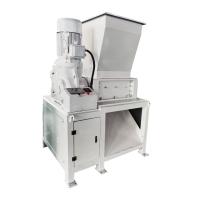 China Steel and Plastic Shredder Mini Model for Brass/Copper Material Processing Needs for sale