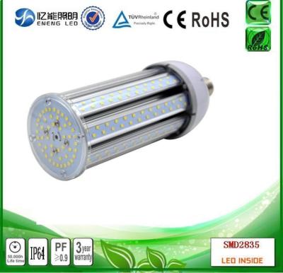 China 120LM/W E27E40 led corn light 60W50W40W30W25W led street light wall park light  smd2835 cri>75 3 years warranty CE ROHS for sale
