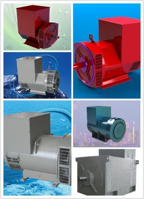 China Plazo de expedición rápido--Alternador sin cepillo de la CA con la acción para la pieza del generador en venta