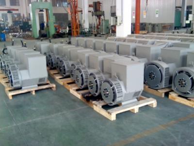 China Proveedor sin cepillo síncrono del alternador de la CA de FARADAY de China en venta