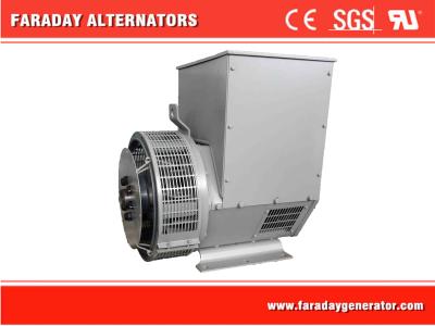 China single phase synchronous brushless generator for sale