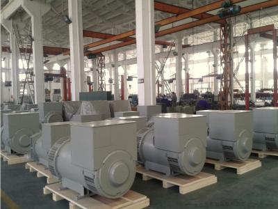 China 400KVA Cummins engine alternator IP23 generator insulation class H for sale