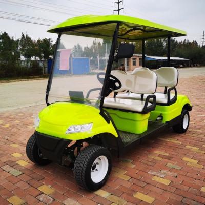中国 72v 6 シッターストリート 合法 電気ゴルフカート 販売 販売のため