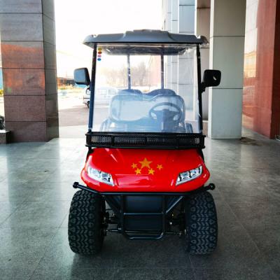 中国 ホールセール価格 ゴルフトラック 4人乗り 販売販売 定番 工場 新品 販売のため
