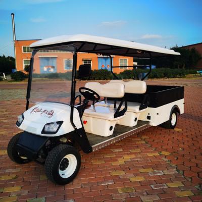 Cina Maximum Fun & Adventure Golf Cart 40mph Veicolo elettrico 4 passeggeri Hot Sell in vendita