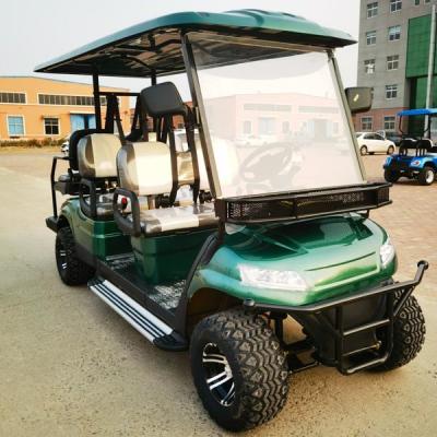 Cina Veicolo LSV per carrello da golf a 6 posti al litio per torneo in vendita