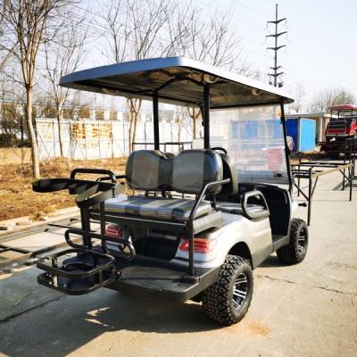 China Four Passenger Customized Golf Cart Electric Conversion Kit For Classic Sport Cars for sale