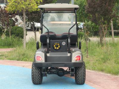 Κίνα 2 άτομα Golf Cart Buggy 25-40Mph Ηλεκτρική ενέργεια Λιθιογενής μπαταρία χαμηλή τιμή προς πώληση