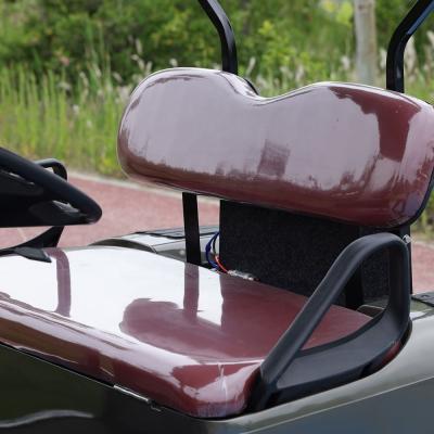 Cina Carrello da golf EV UTV turistico a 10 posti con campo pratica di 80-120 km in vendita