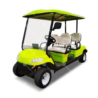 Cina OEM legale ergonomico del carretto di golf della strada dell'automobile del randello da 48 volt in vendita