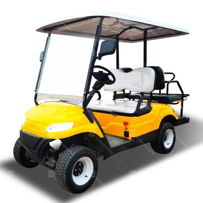 Cina OEM legale ergonomico del carretto di golf della strada dell'automobile del randello da 48 volt in vendita