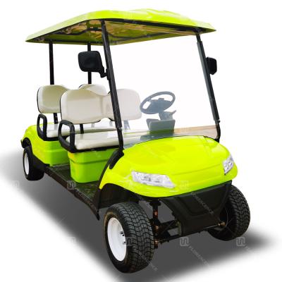 Cina OEM legale ergonomico del carretto di golf della strada dell'automobile del randello da 48 volt in vendita
