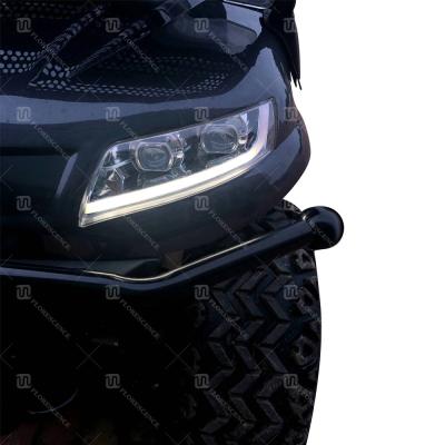 Cina OEM legale ergonomico del carretto di golf della strada dell'automobile del randello da 48 volt in vendita