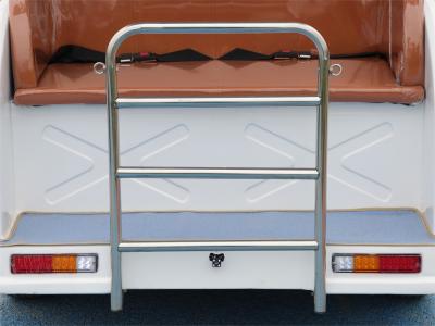 China 48V Vintage Golf Cart 30 Mph NEV LSV With All-Terrain Tires And Independent Suspension for sale