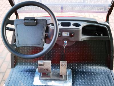 Cina OEM tutto il carrello di golf EV dell'automobile elettrica del terreno con i fanali posteriori dei fari del LED in vendita
