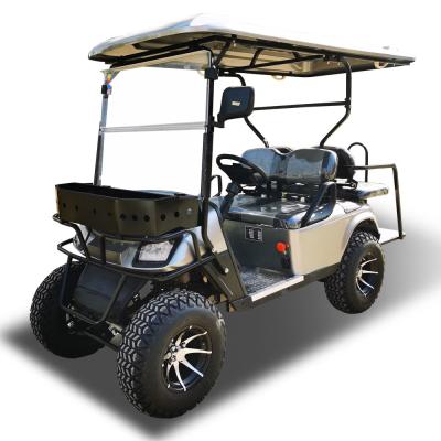 Cina OEM tutto il carrello di golf EV dell'automobile elettrica del terreno con i fanali posteriori dei fari del LED in vendita